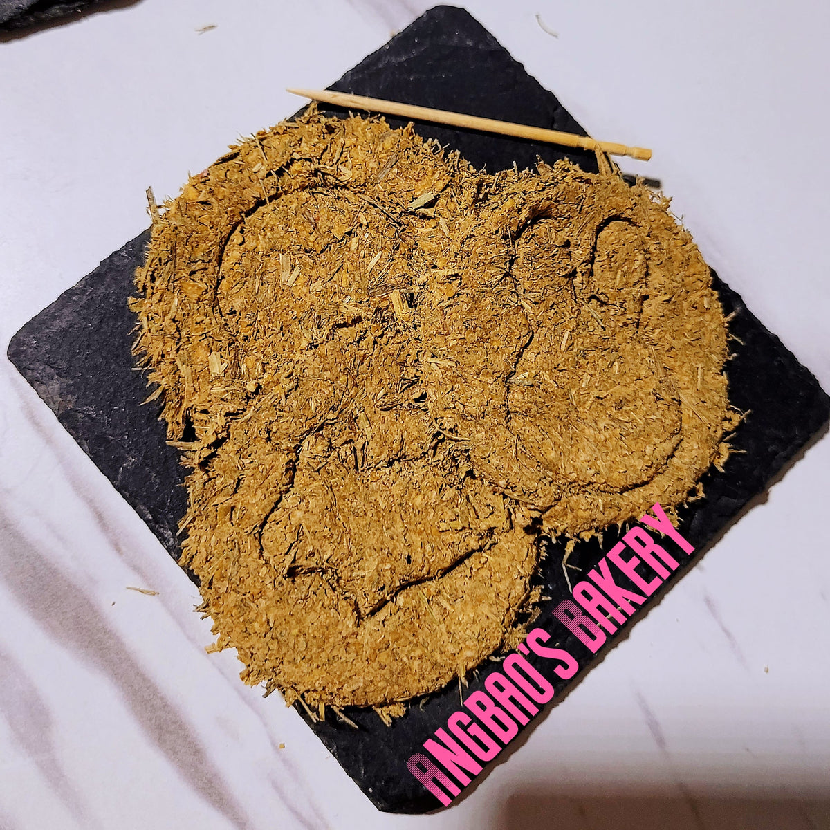 Dalgona Cookie ( Pre-Order) – Angbao's Bakery