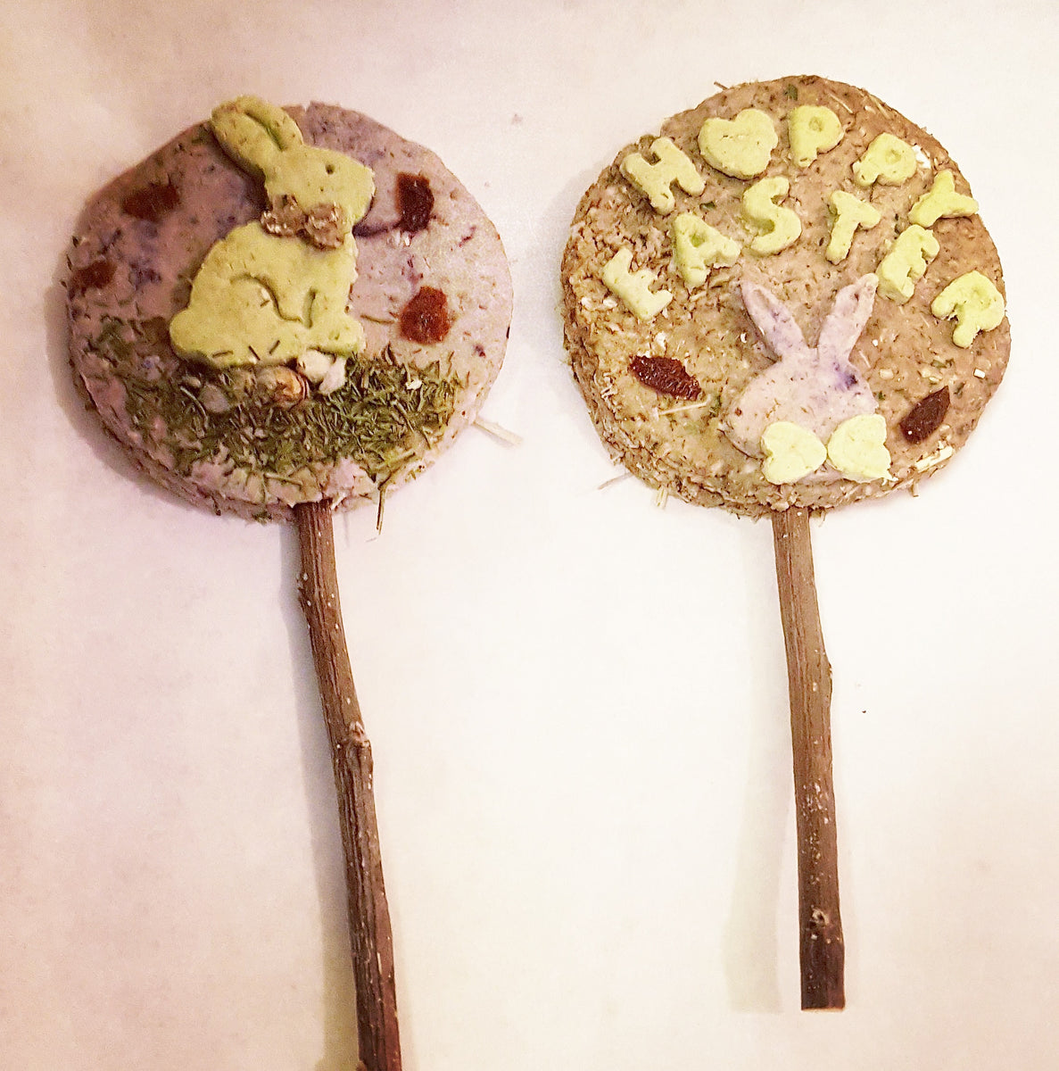 Bunny Pops (Pre-Order) – Angbao's Bakery